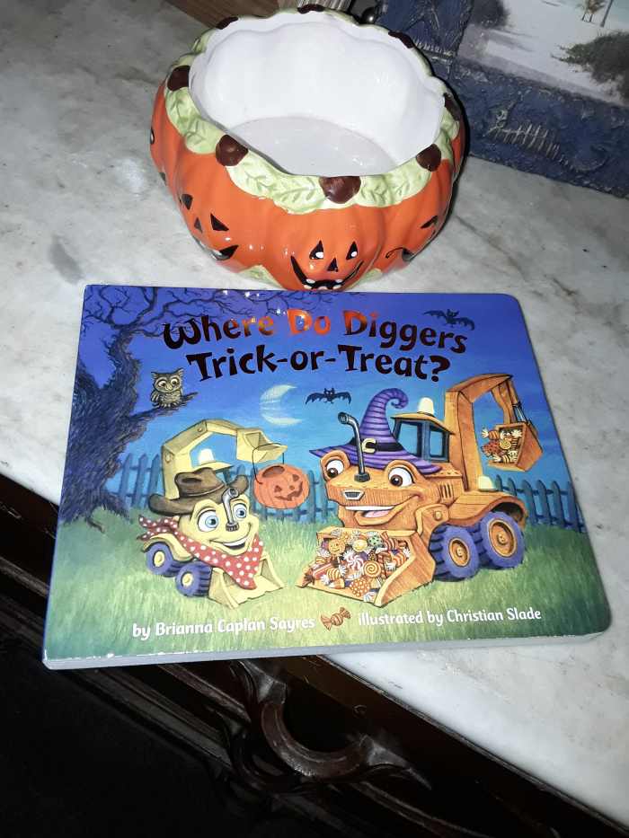 Halloween Board Books for the Youngest Readers - HubPages