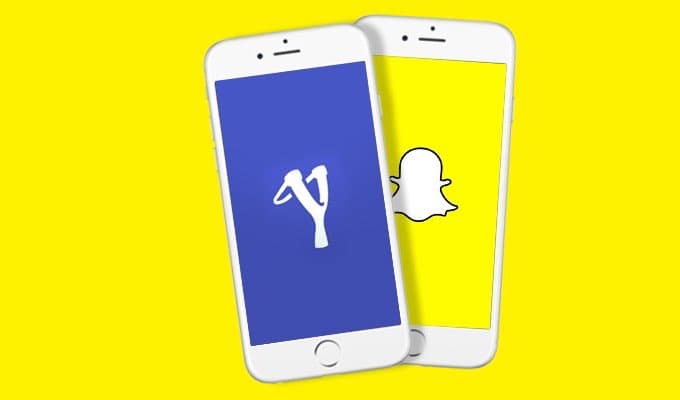 Top 11 Apps Like Snapchat You Should Use - HubPages