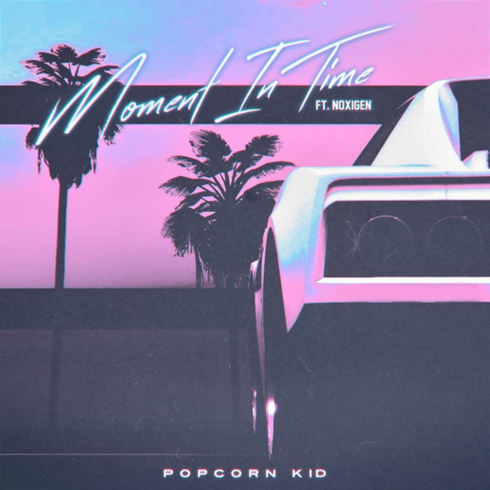 Synth Single Review: "Moment In Time" by Popcorn Kid and Noxigen - HubPages