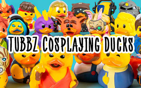 Top 5 Coolest Tubbz Inspired by Videogames - HubPages