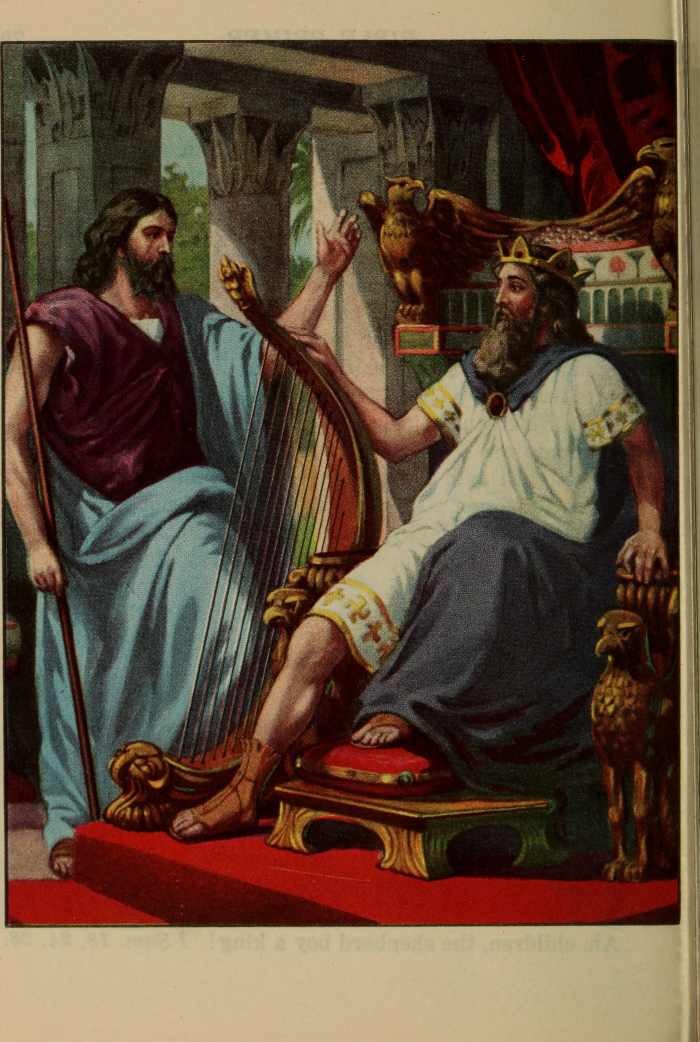 A Chiastic Perspective of the Davidic Covenant - HubPages