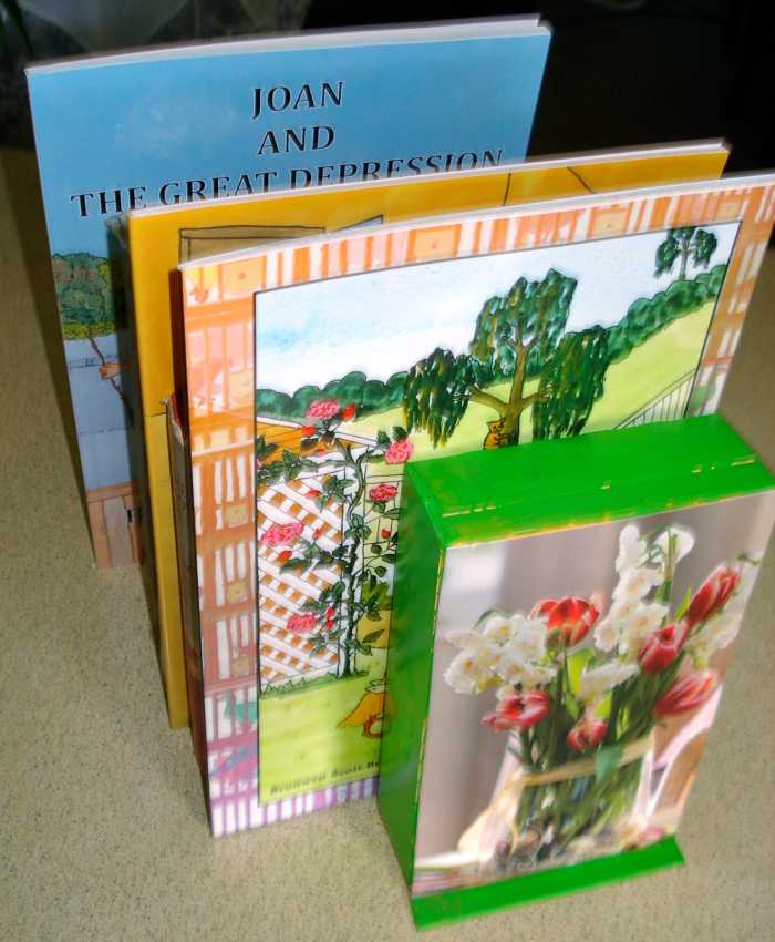 Children's Craft: How to Make Bookends - HubPages