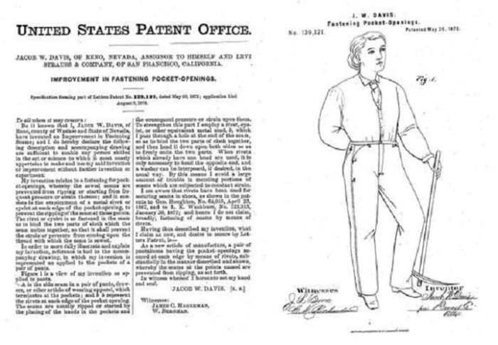 The History of Blue Jeans - HubPages