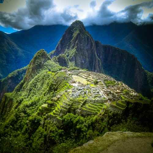Incan Architecture Terminologies - HubPages