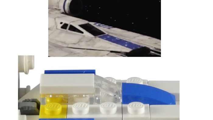 LEGO Star Wars U-Wing Fighter Polybag 30496 Review - HubPages
