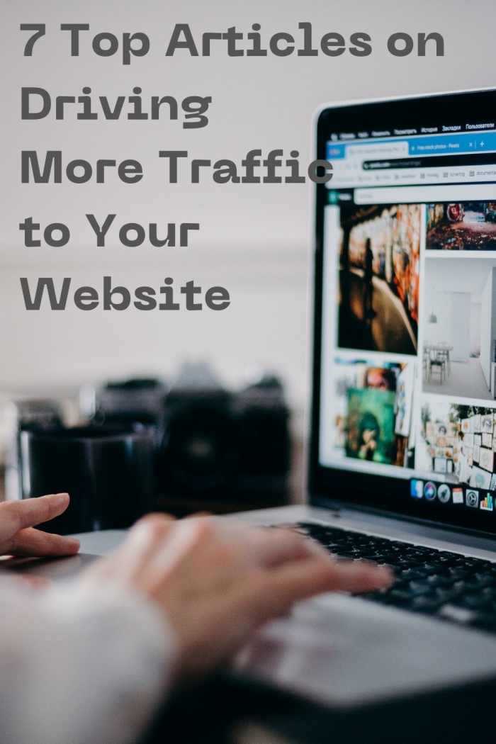 7 Articles on How to Increase Traffic to Website That You Should Read ...