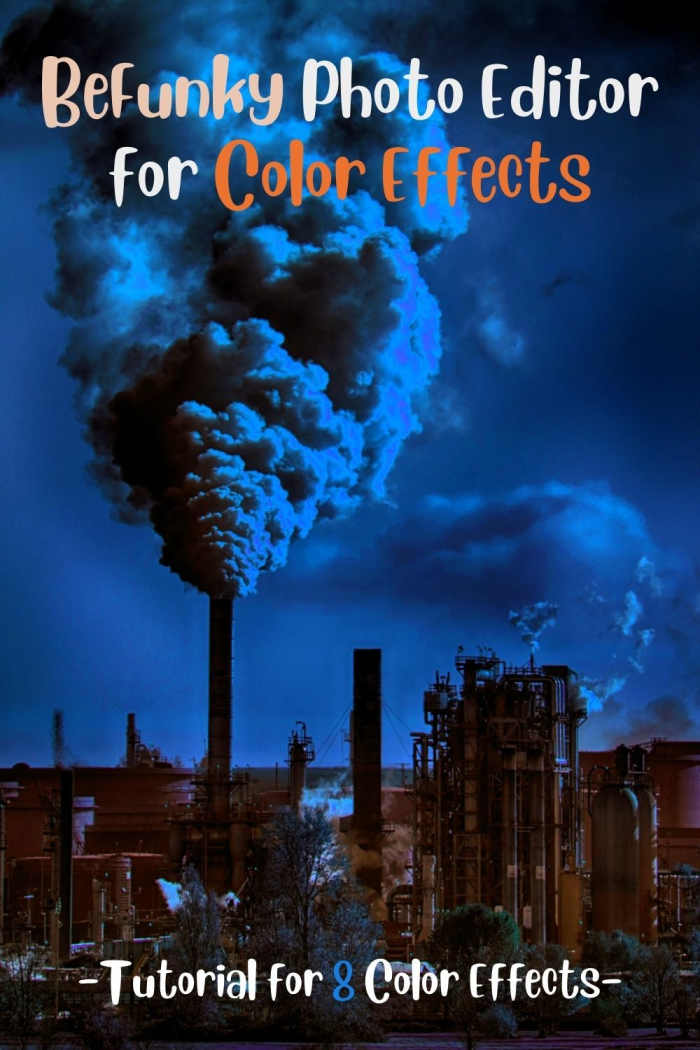 8 BeFunky Photo Effects Tutorial - HubPages