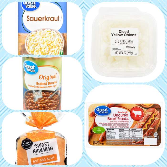 8 Budget-Friendly Weeknight Meal Ideas With Walmart Groceries - Delishably