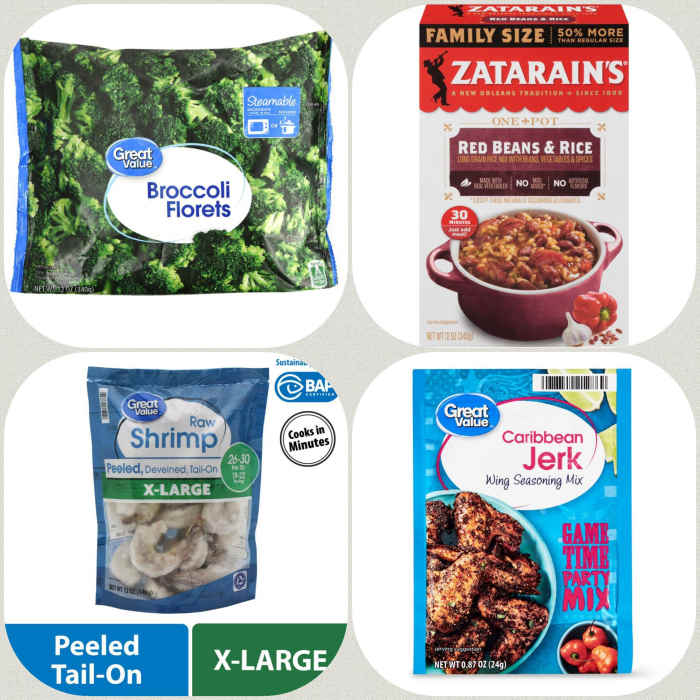 8 Budget-Friendly Weeknight Meal Ideas With Walmart Groceries - Delishably