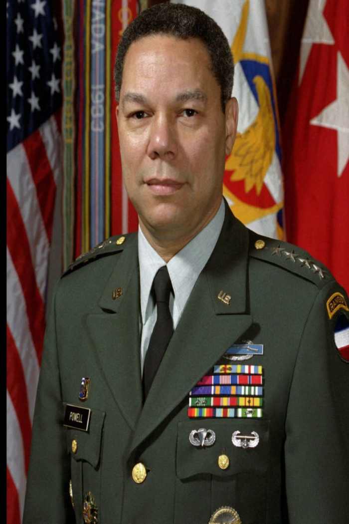 The Noble Face of Republican America Is Colin Powell - HubPages