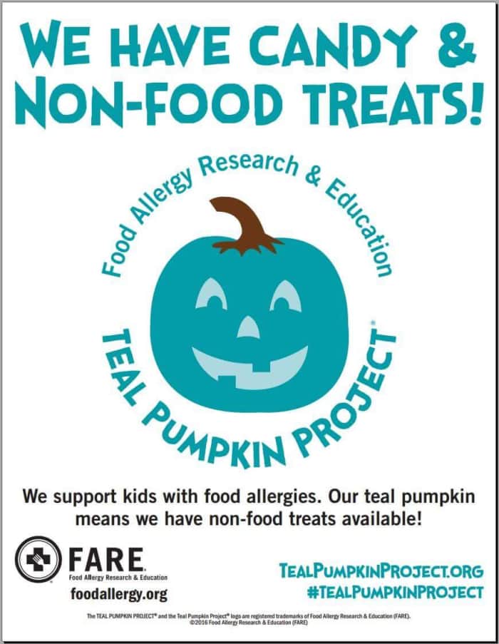 What Does a Teal Pumpkin Mean? Is Teal the New Orange? - HubPages