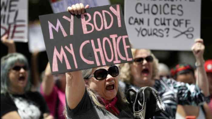 It's a Woman's Right to Choose - HubPages