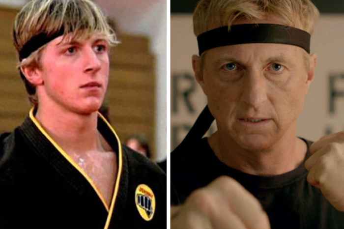 Johnny Lawrence - Cobra Kai Facts and Funko - HubPages
