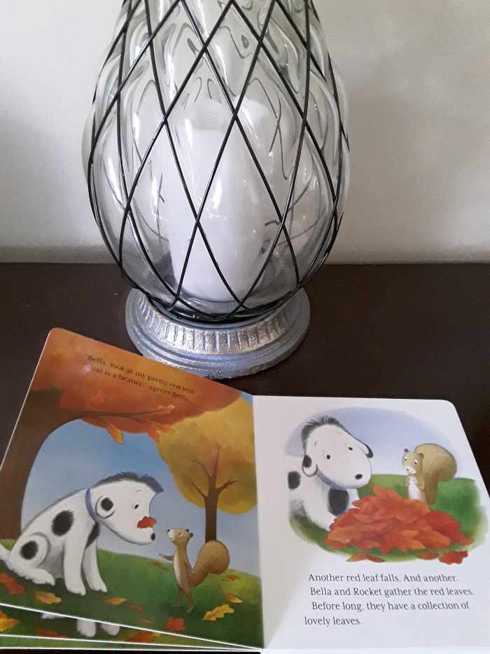 Autumn Seasonal Fun Reading in Board Books for the Youngest Readers ...