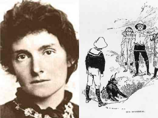 "Five Children and It" by Edith Nesbit: Magic and a Psammead - Owlcation
