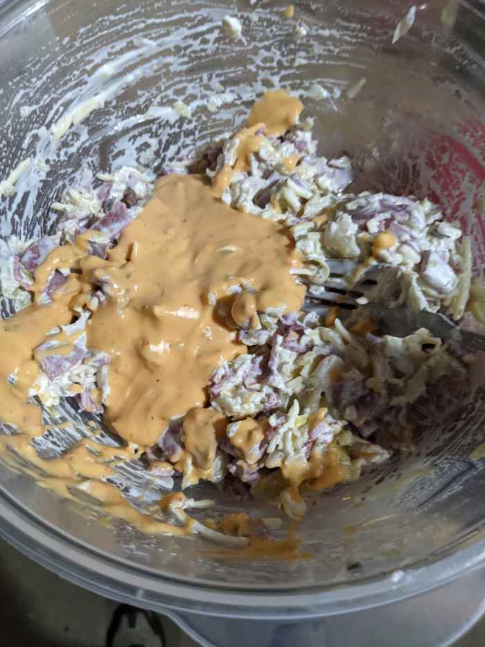 Reuben Balls - Deep Fried - HubPages