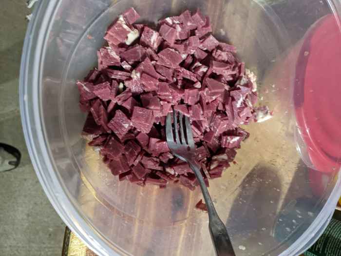 Reuben Balls - Deep Fried - HubPages