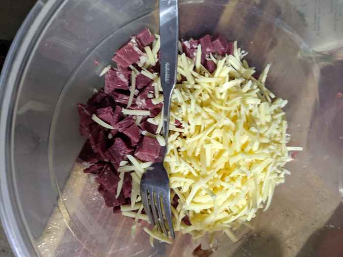 Reuben Balls - Deep Fried - HubPages