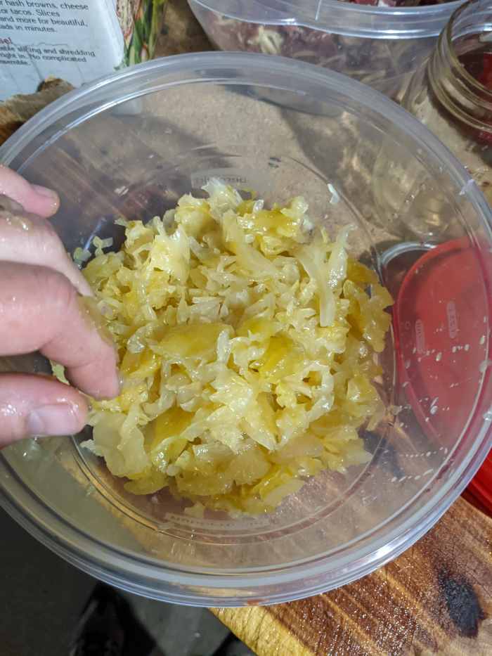 Reuben Balls - Deep Fried - HubPages