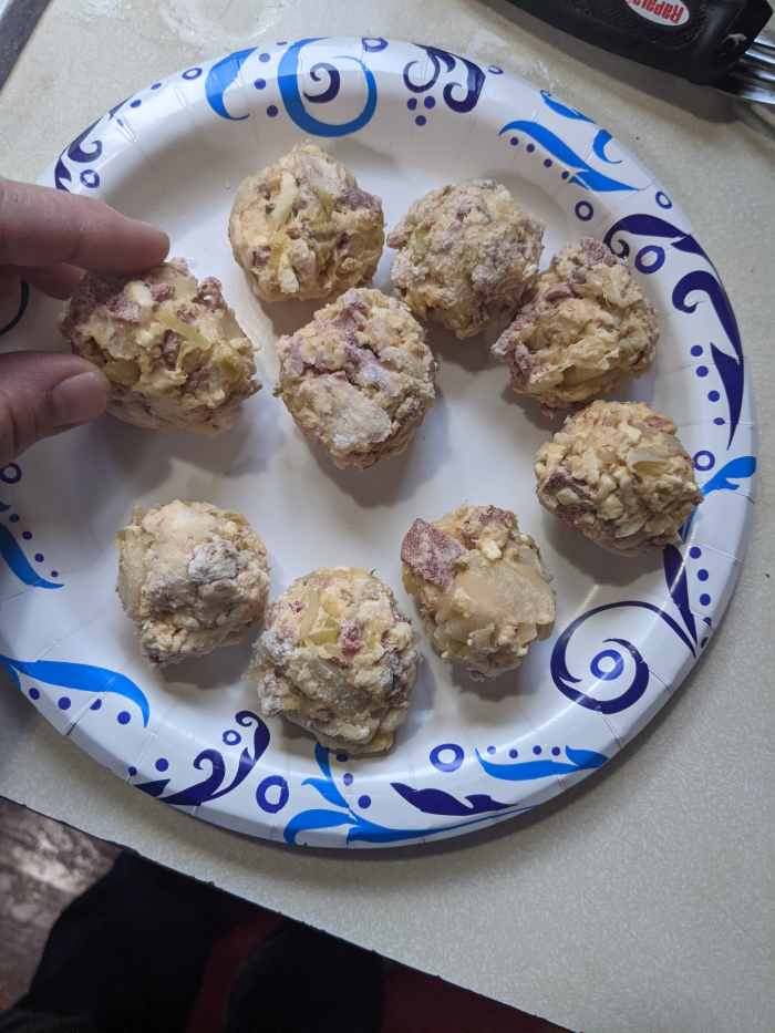Reuben Balls - Deep Fried - HubPages