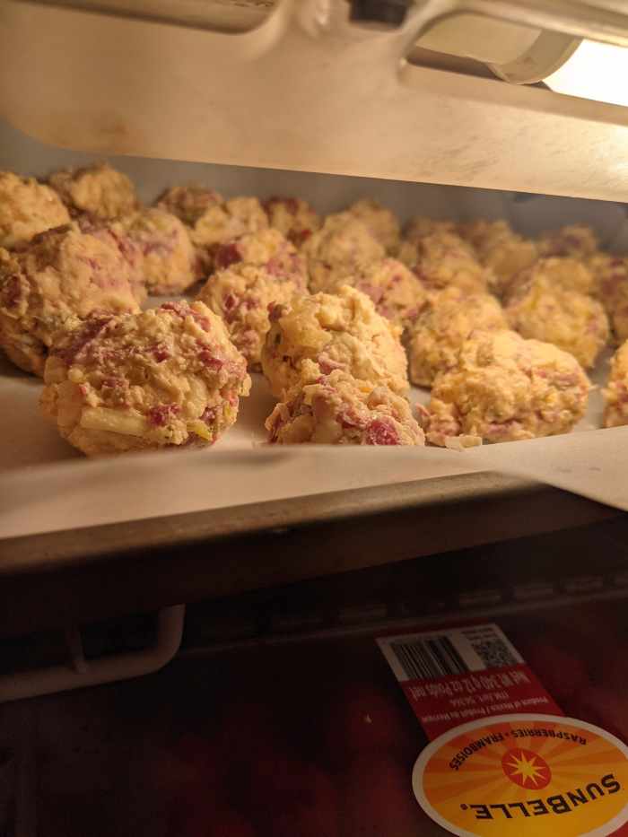 Reuben Balls - Deep Fried - HubPages