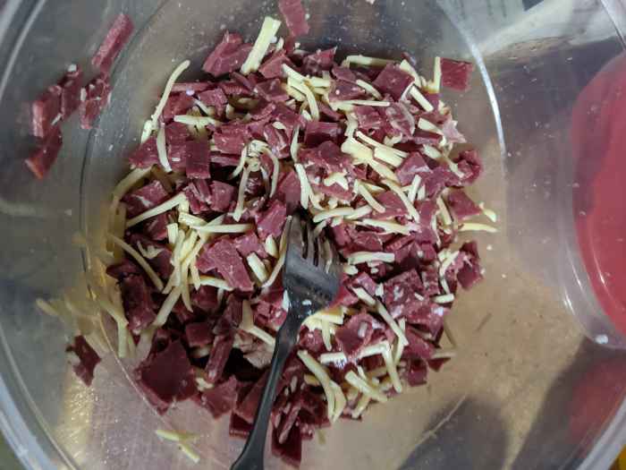 Reuben Balls - Deep Fried - HubPages