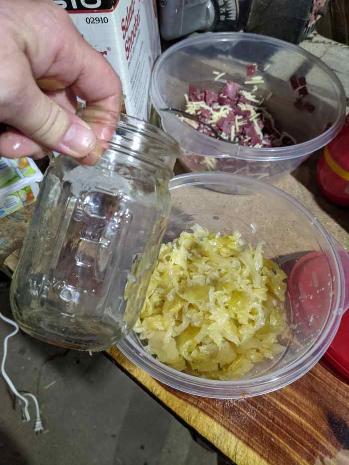 Reuben Balls - Deep Fried - HubPages