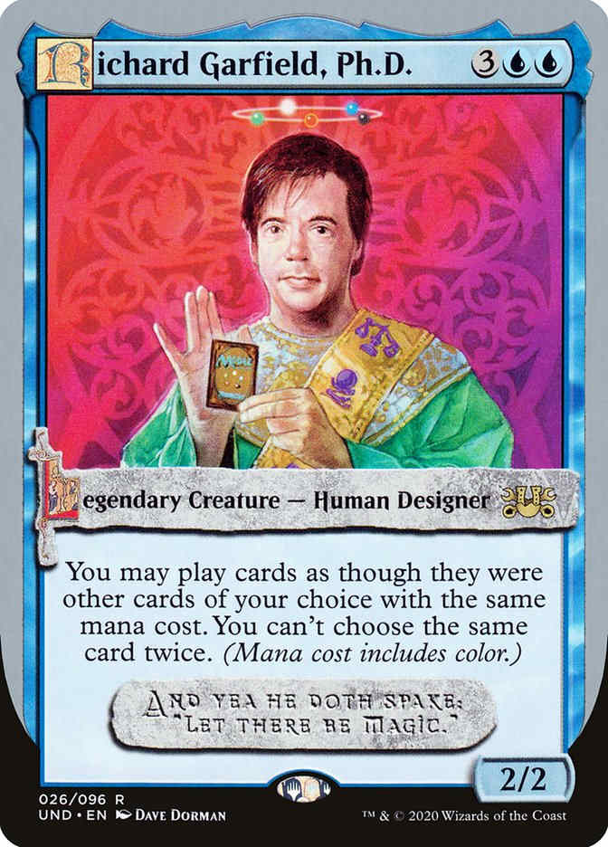 How Was Magic: The Gathering Created? - HubPages
