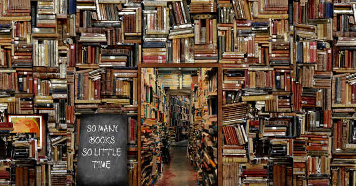 Badly Written English ~ Mistakes in Popular Literature - HubPages