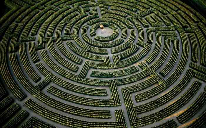 Maze: A Poem - HubPages