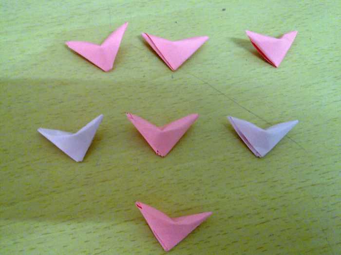 East Craft: Origami Hearts - HubPages