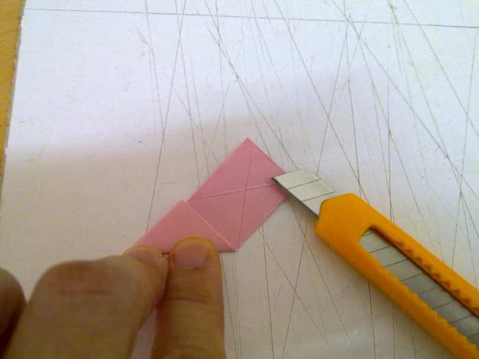 East Craft: Origami Hearts - HubPages