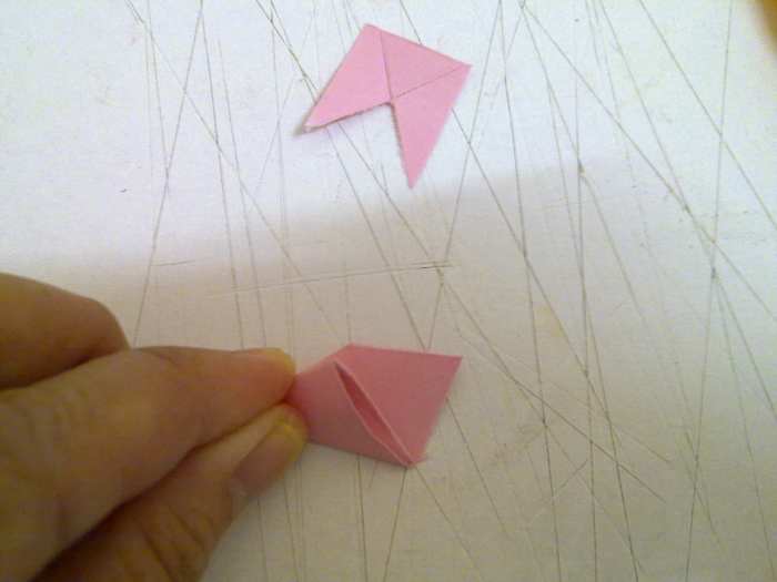 East Craft: Origami Hearts - HubPages