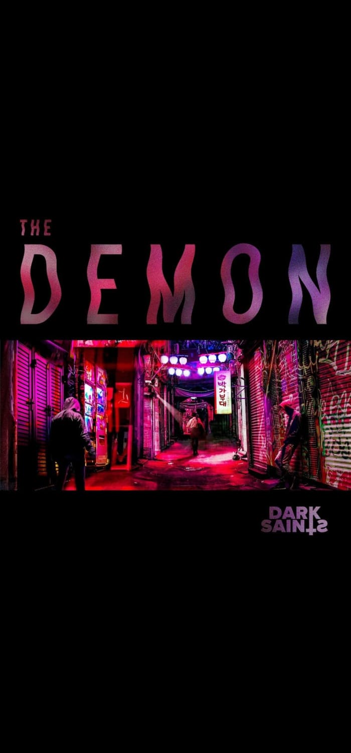 Synth Single Review: "The Demon" by Dark Saints - HubPages