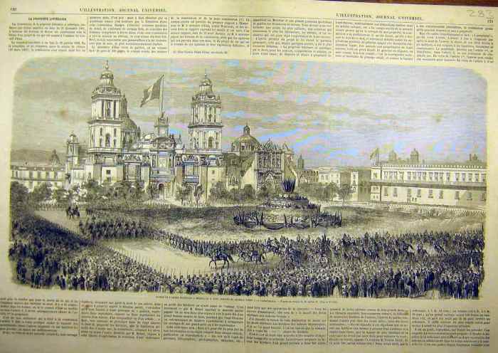 The History of Mexico: Independence to Modern Times - HubPages