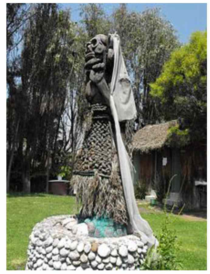 The Myth of La Llorona: A Story of Colonialism and Patriarchy - Owlcation