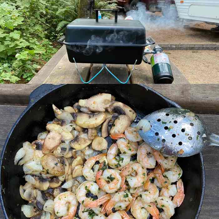 My Personal Camp Trailer Make-Over - HubPages