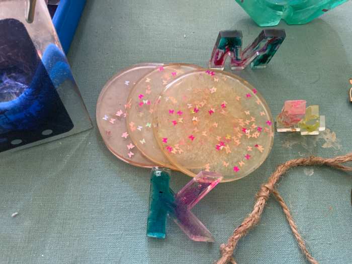 How Resin Crafting as a Hobby Became a Hustle - HubPages