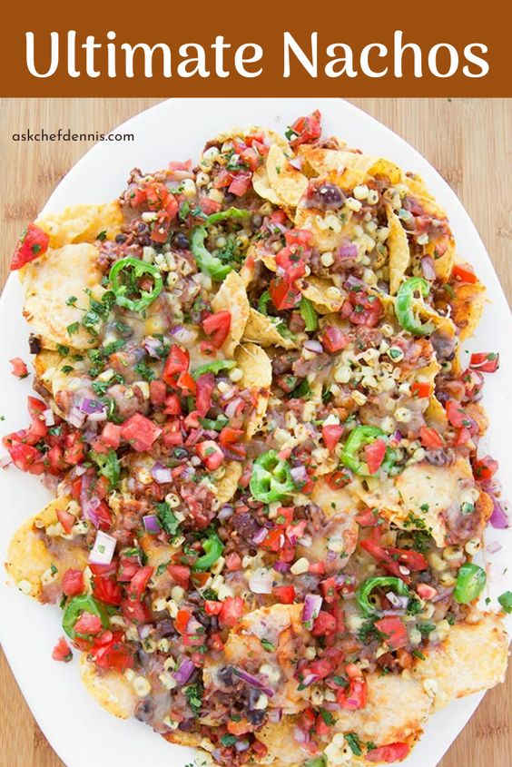November 6 National Nachos Day - HubPages