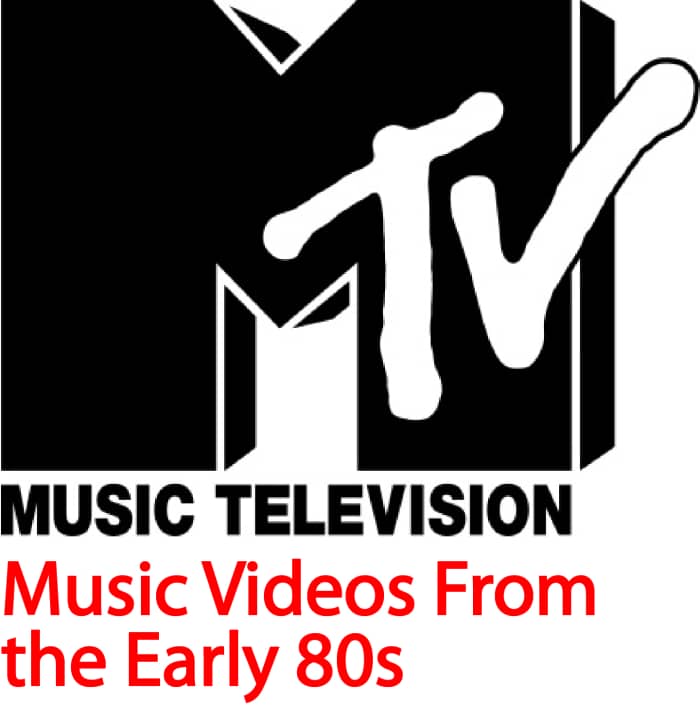 11 MTV Music Videos From the Early '80s - HubPages