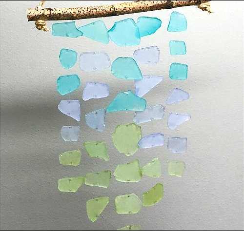 39 Unique Sea Glass and Seashell Craft Ideas - HubPages