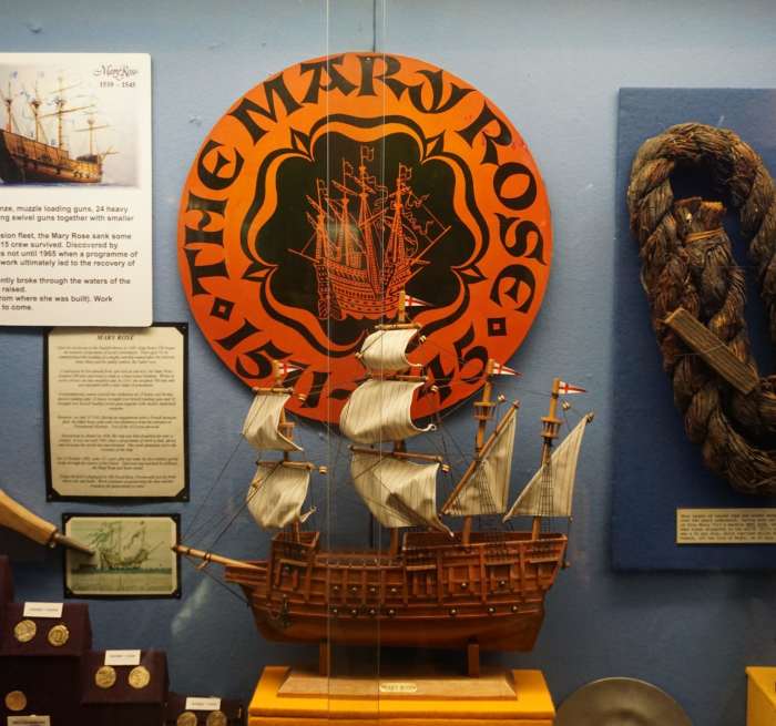 The Sinking of the Mary Rose 1545: King Henry VIII and the Battle of ...