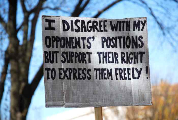 Definition of Hate Speech - HubPages