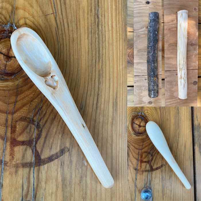 Amateur Wood Carving - HubPages