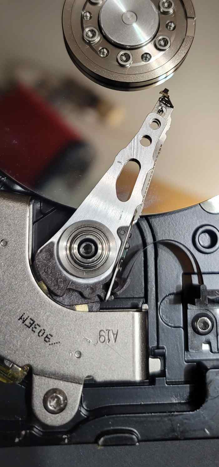 Types of Data Storage - HubPages