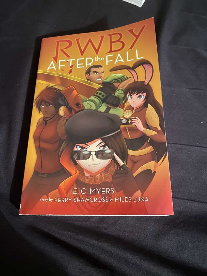 Rwby: After the Fall - a Personal Review - HubPages
