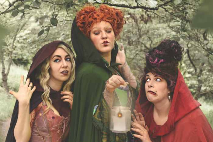 Hocus Pocus Movie Costumes For Halloween Fun - HubPages