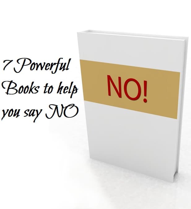 7 Powerful Books to Help You Say No - HubPages