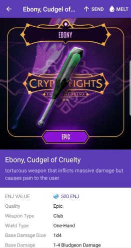 Enjin - New & Upcoming Multiverse Games - HubPages