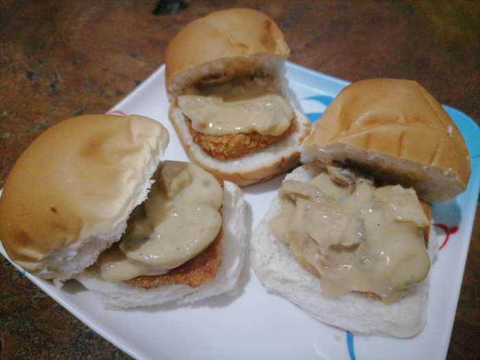 Cheesy Mushroom Spam Sandwich - HubPages